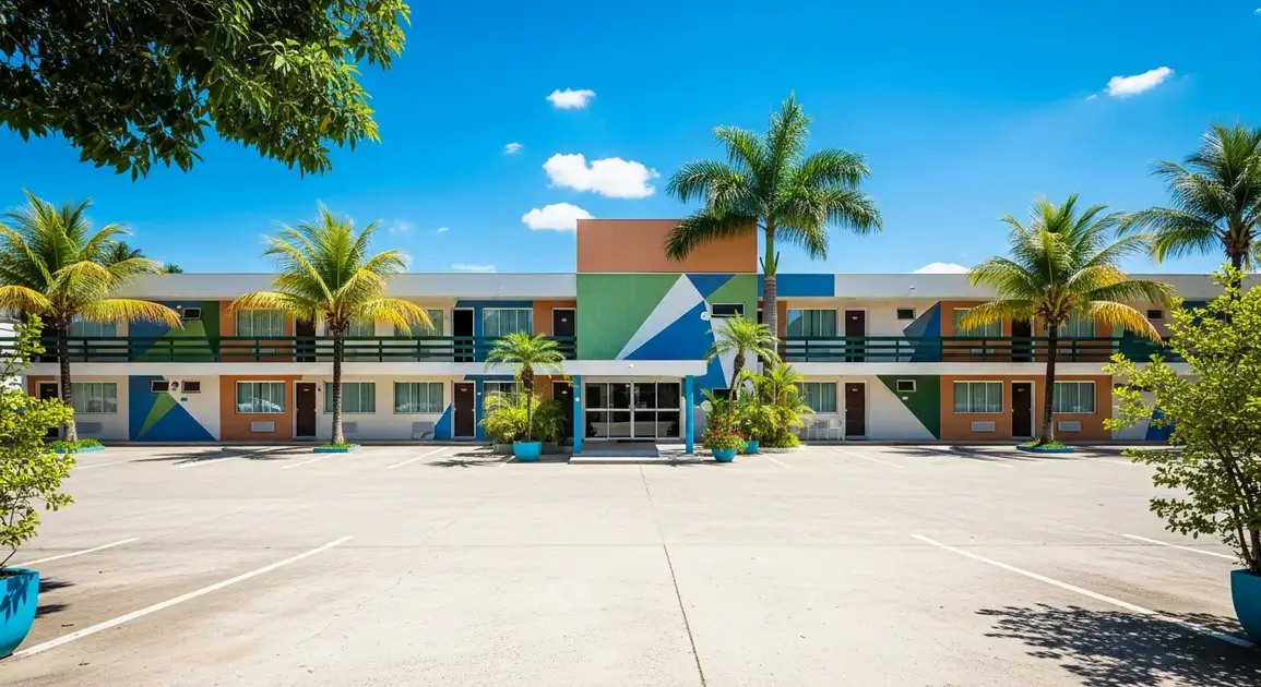 Confira 3 motéis em Venda Nova - BH