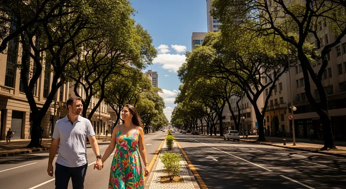 O que fazer hoje em Belo Horizonte? Veja 3 opções